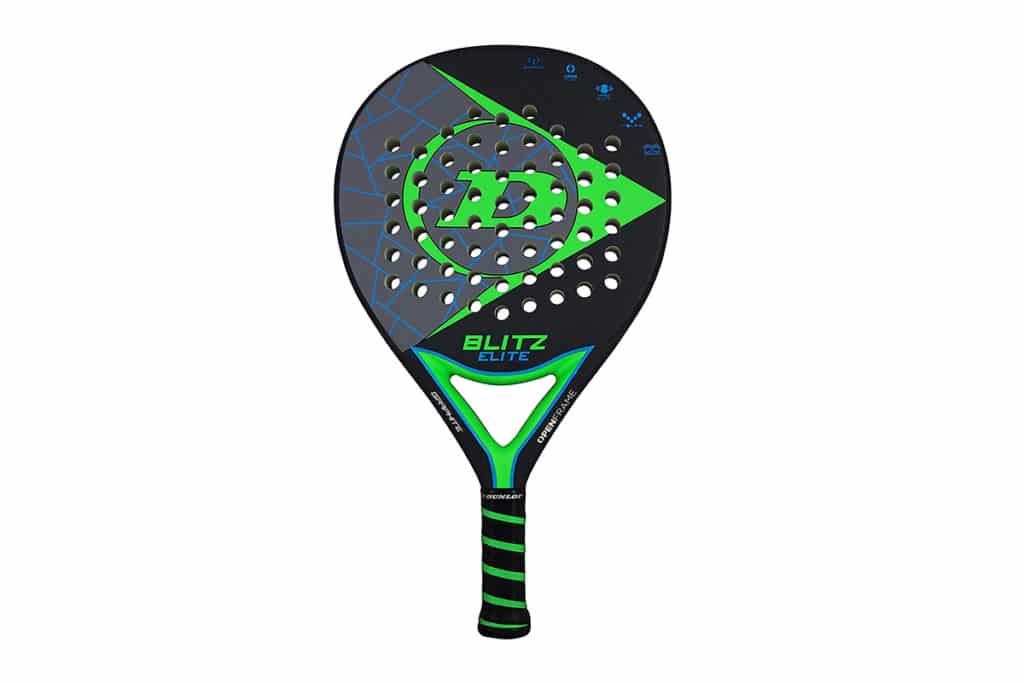 Best Dunlop Padel Rackets To Buy In 2022 - SimplePadel
