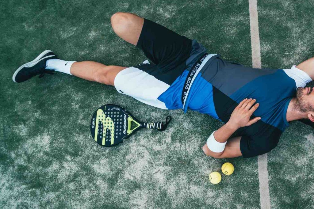 Most Common Injuries of Padel: How to Prevent and Treat them - SimplePadel