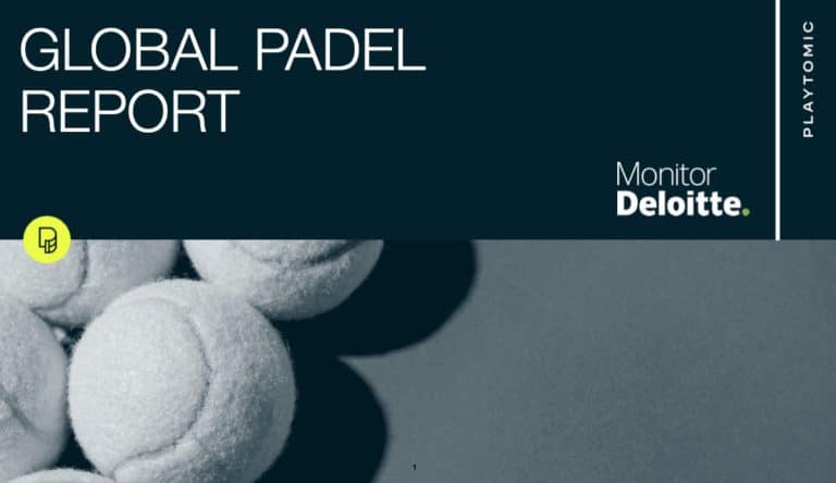 Highlights from the Global Padel Report (2022) - SimplePadel