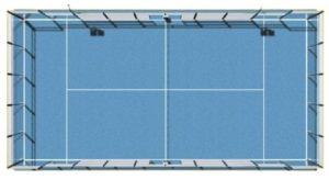 Serving Rules Padel - SimplePadel