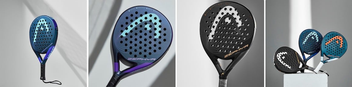 Head Graphene 360 Zephyr Review - SimplePadel