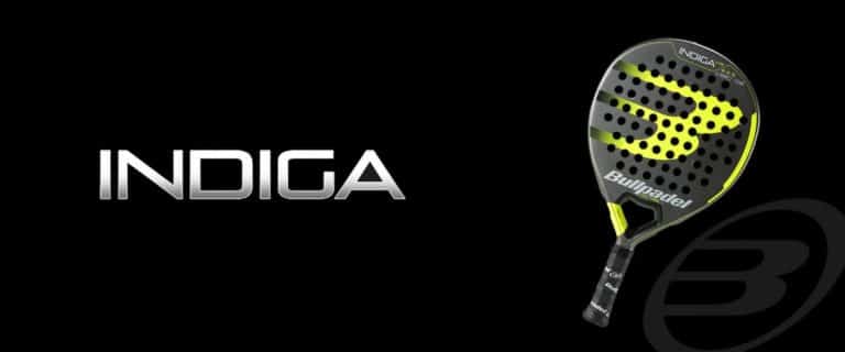 Bullpadel Indiga CTR 22 Review - SimplePadel