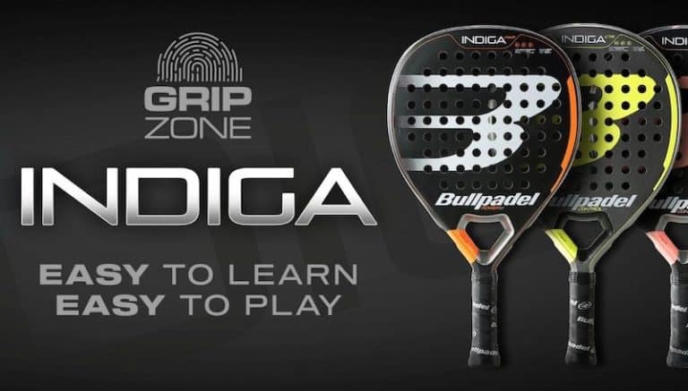 Bullpadel Indiga CTR 22 Review - SimplePadel