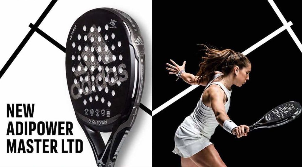 Adidas Adipower Master LTD 2022 Review - SimplePadel