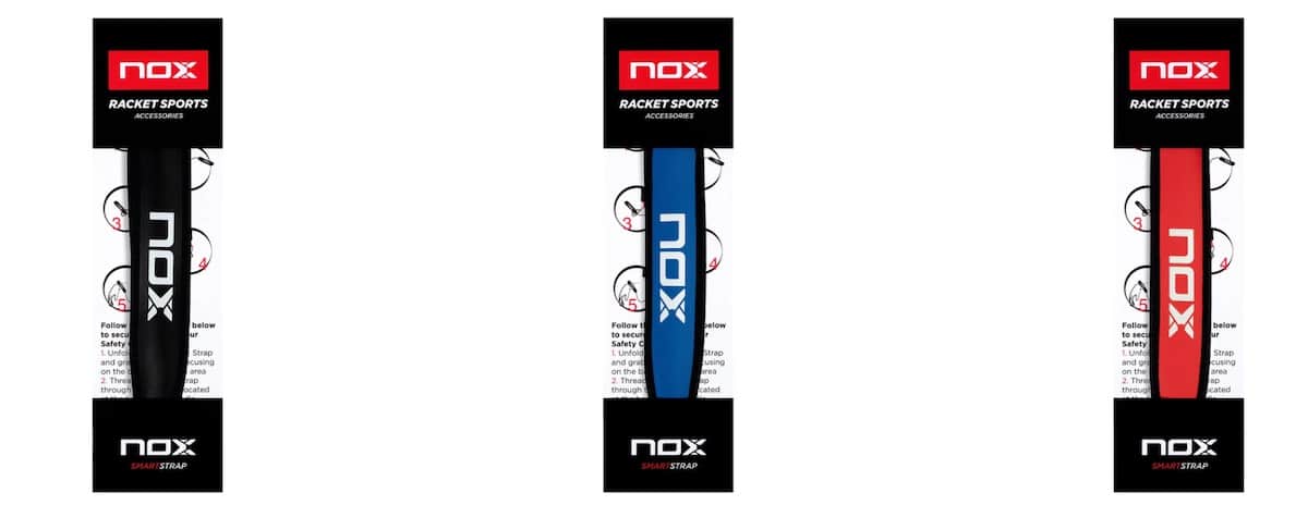 Padel Racket Straps: Why You Should Change Them